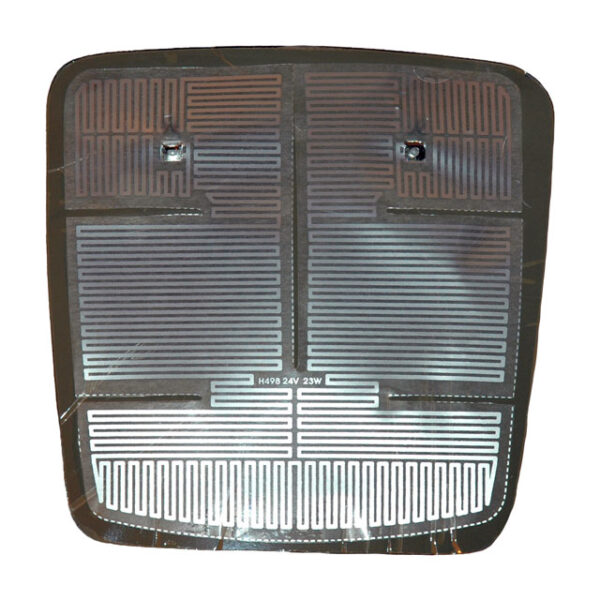 MAN VOLVO MIRROR GLASS (MEKRA) - Expert Trucks