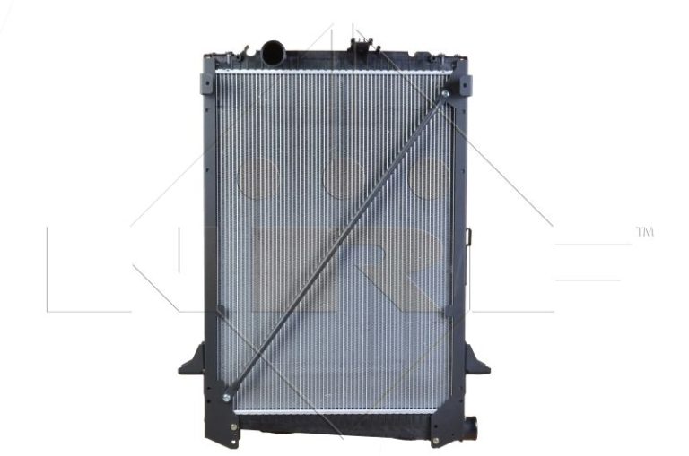 DAF ENGINE WATER RADIATOR (C/W FRAME) (NRF) - Expert Trucks