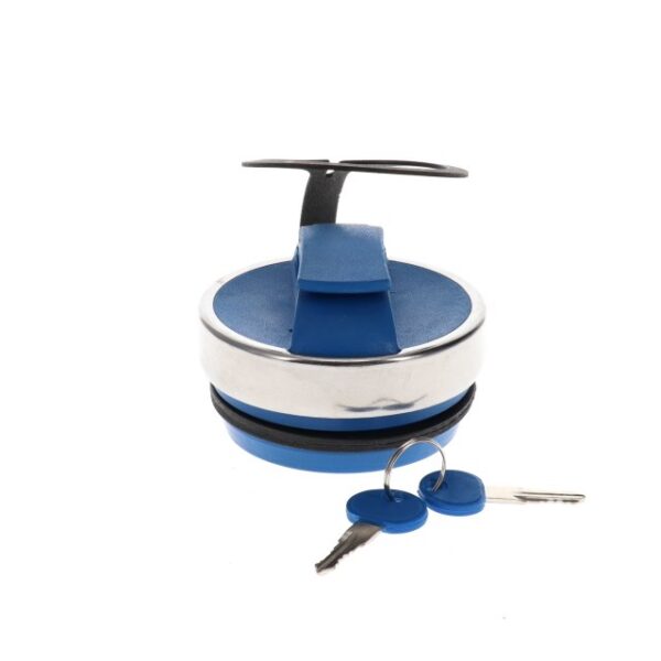 SCANIA AD BLUE TANK CAP C/W KEYS (UC) - Expert Trucks