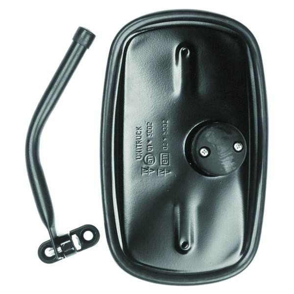 UNIVERSAL FRONT VIEW MIRROR (UNITRUCK) - Expert Trucks