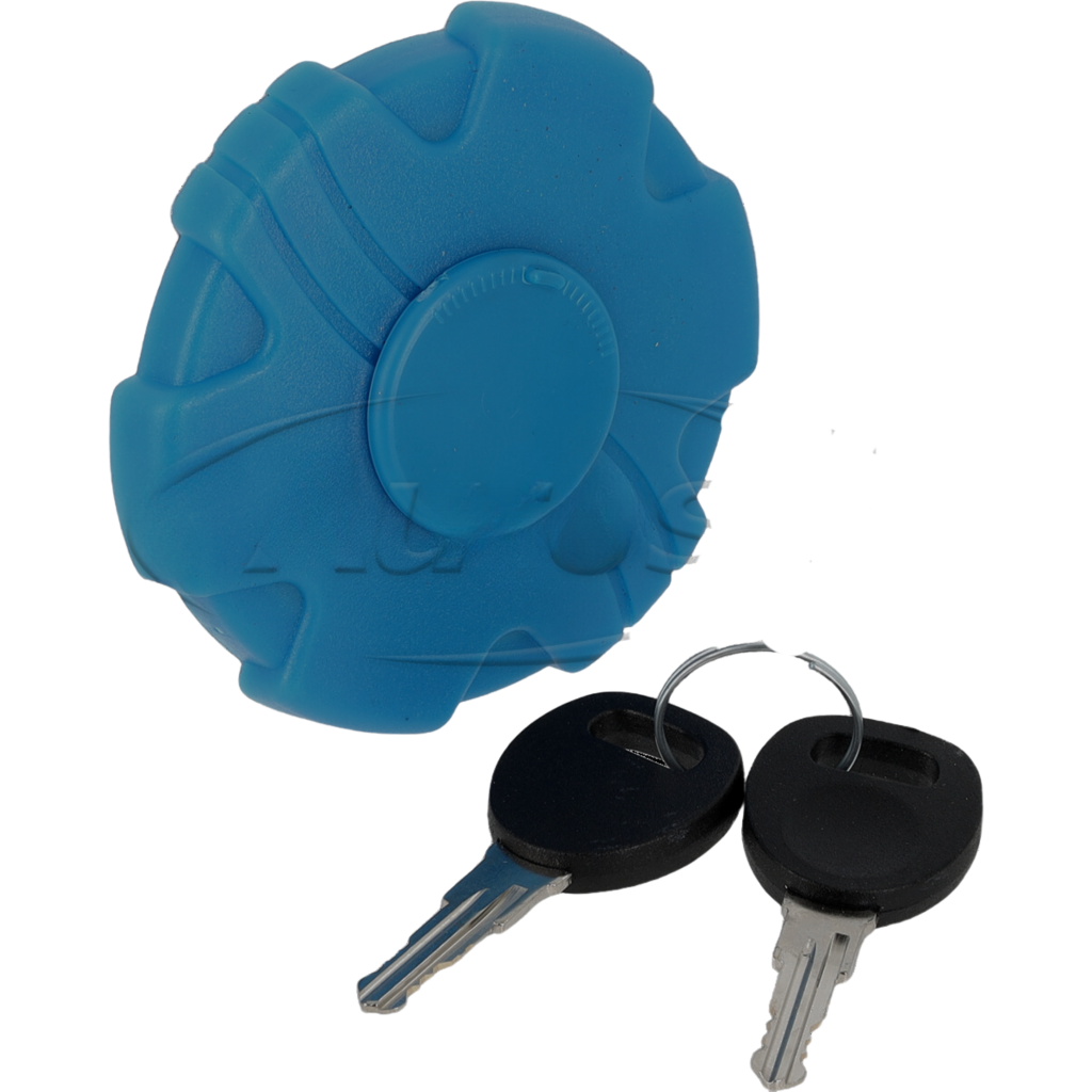 VOLVO REN AD BLUE TANK CAP C/W KEYS - Expert Trucks