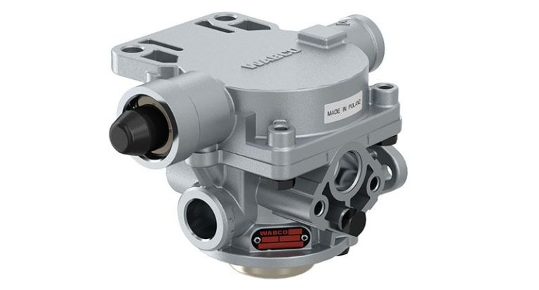 TRUCK TRAILER RELAY EMERGENCY VALVE (WABCO) - Expert Trucks