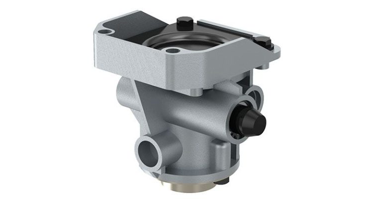 TRUCK TRAILER RELAY VALVE (WABCO) - Expert Trucks