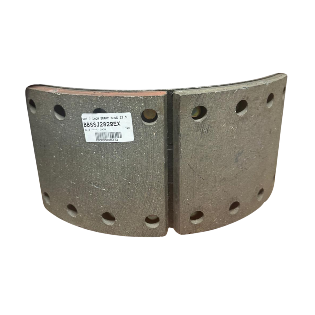 SAF 7 INCH BRAKE SHOE 22.5 - Expert Trucks