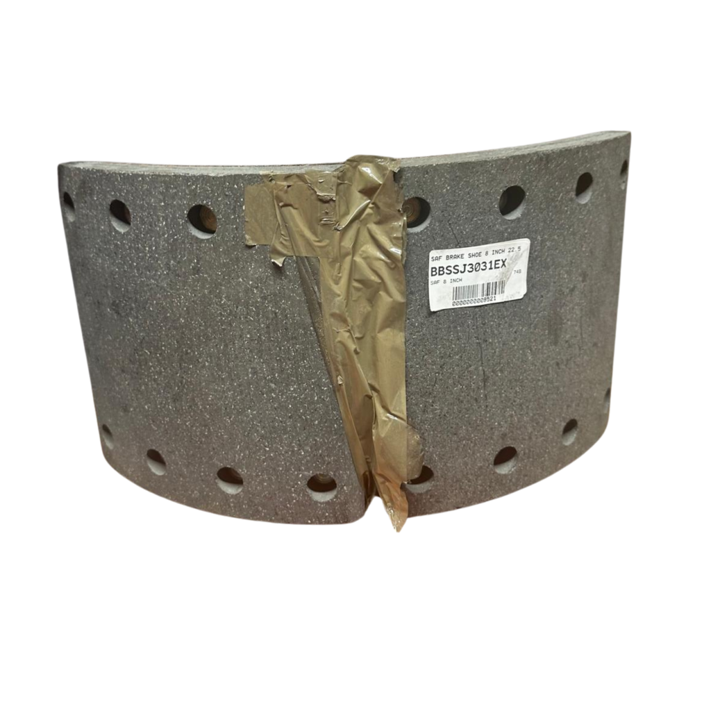 SAF 8 INCH BRAKE SHOE 22.5 - Expert Trucks