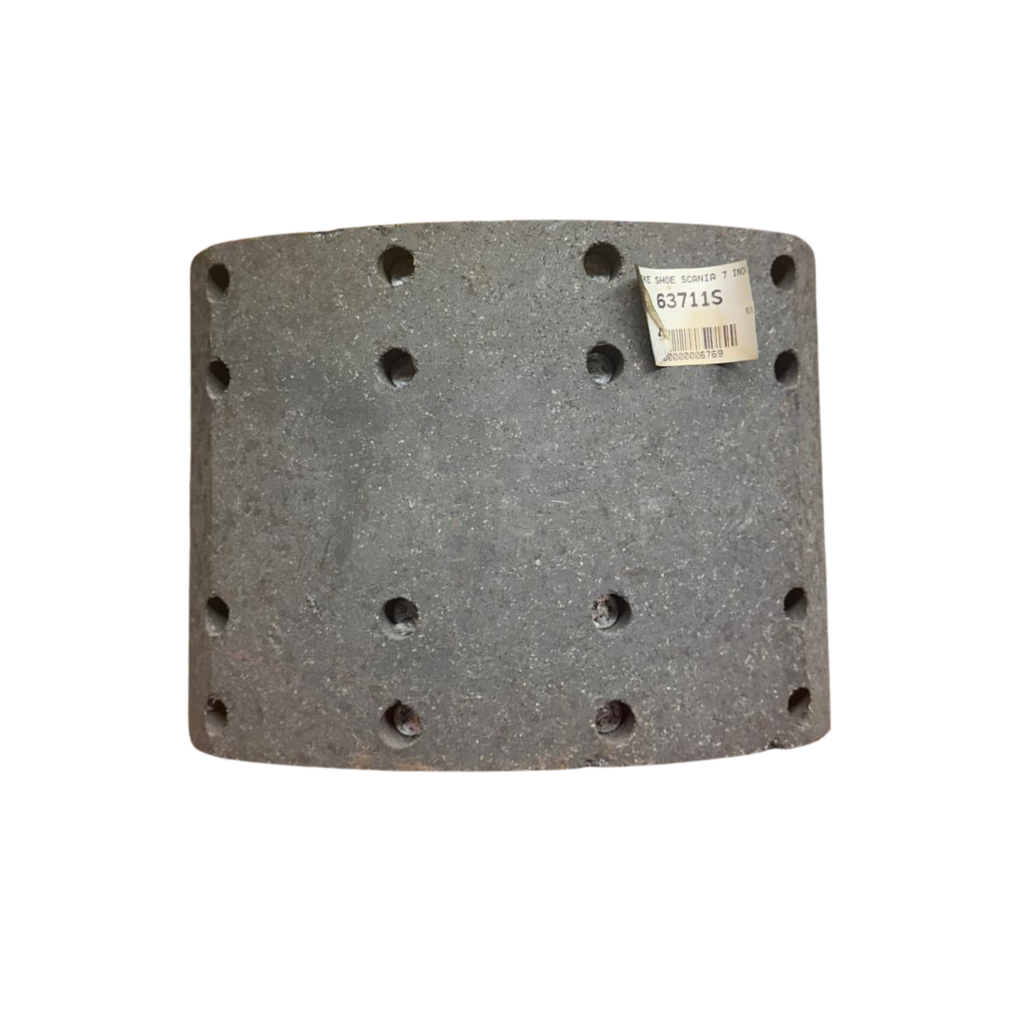 SCANIA 7 INCH BRAKE SHOE - Expert Trucks
