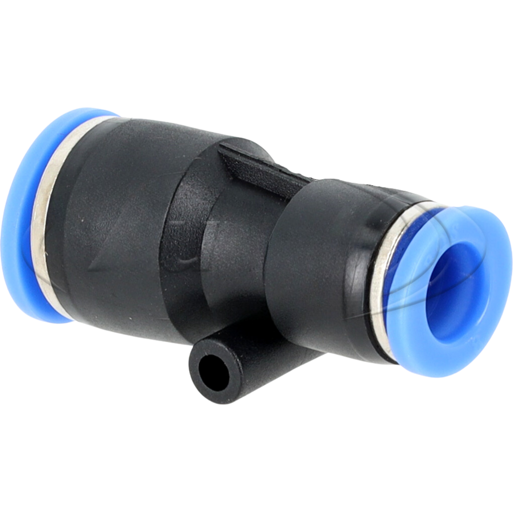 10MM PLASTIC QUICK FIT AIR JOINER (RECTUS) - Expert Trucks