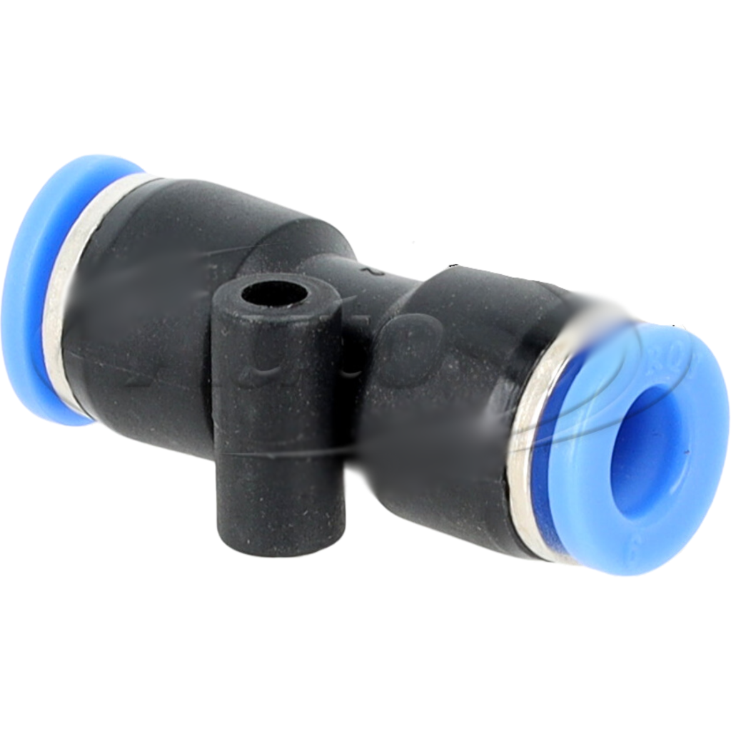 5MM PLASTIC AIR QUICK FIT JOINER (RECTUS) - Expert Trucks