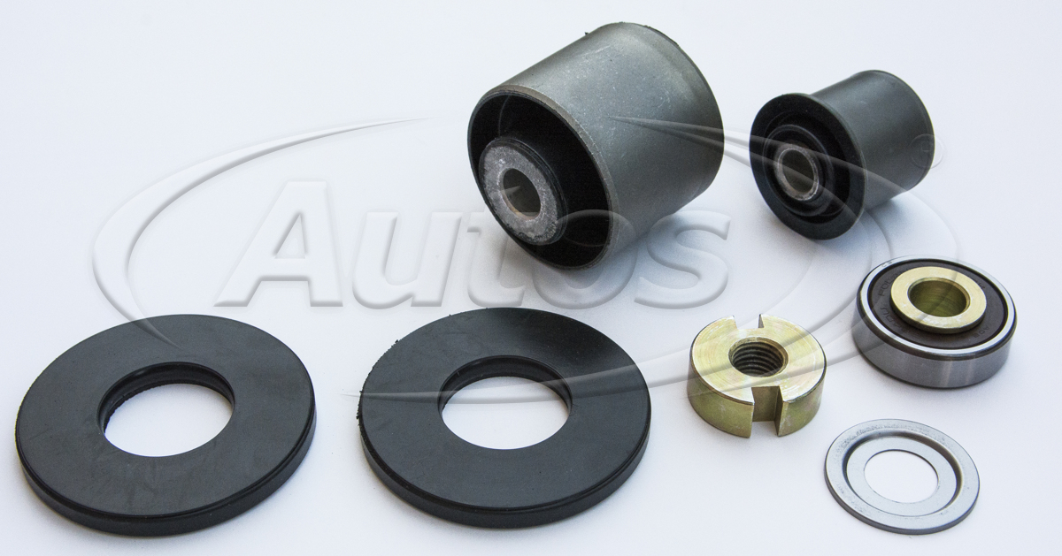 SCANIA CAB BUSHING KIT 1 SIDE - Expert Trucks