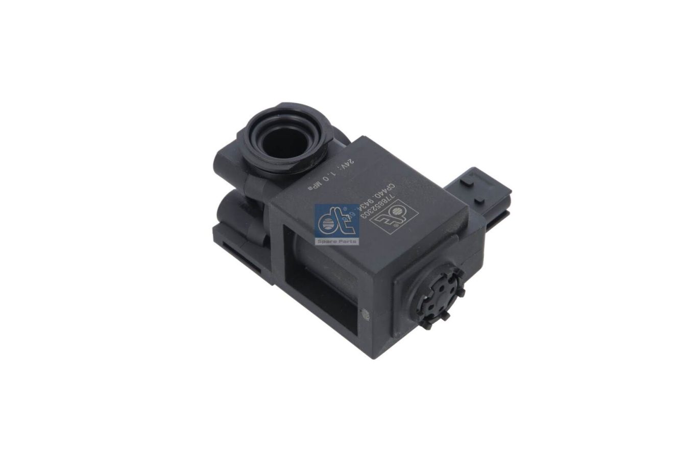 VOLVO REN GENUINE SOLENOID VALVE - Expert Trucks