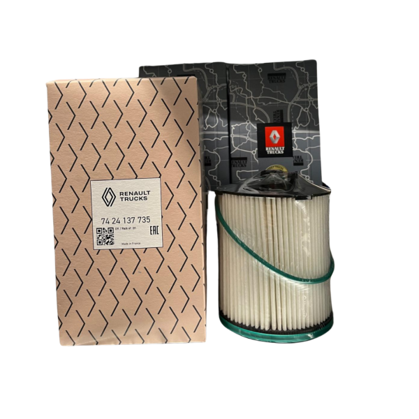 RENAULT GENUINE FILTER KIT - Expert Trucks