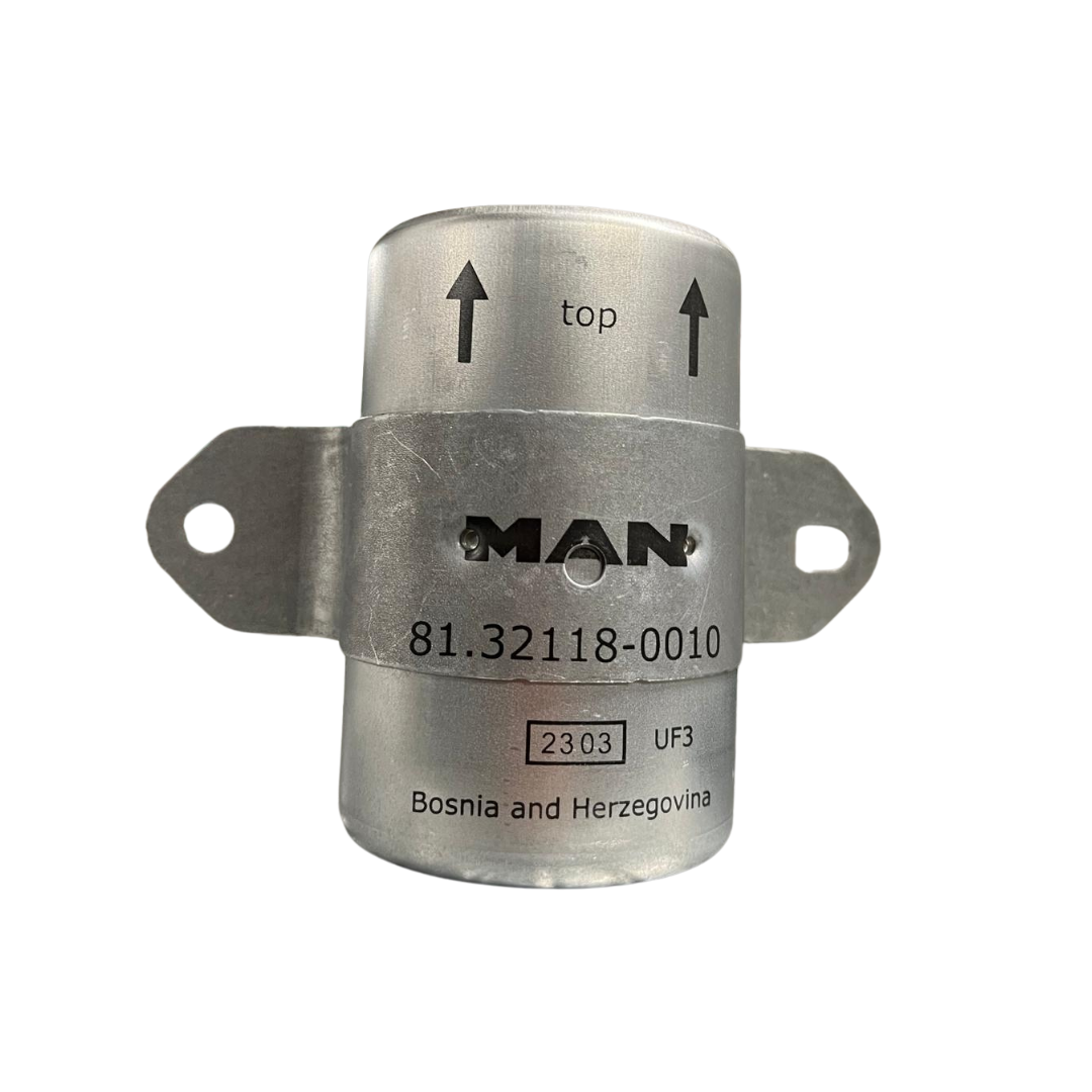 MAN GENUINE OIL FILTER - Expert Trucks