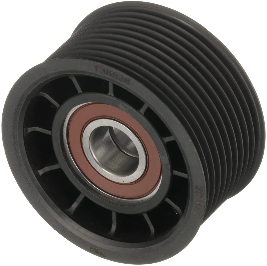 VOLVO REN ENGINE BELT PULLEY (GATES) - Expert Trucks