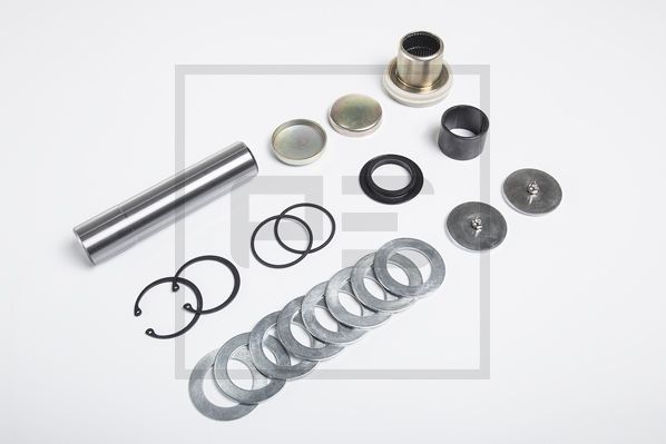 MAN KING PIN REPAIR KIT PER STUB (PE) - Expert Trucks