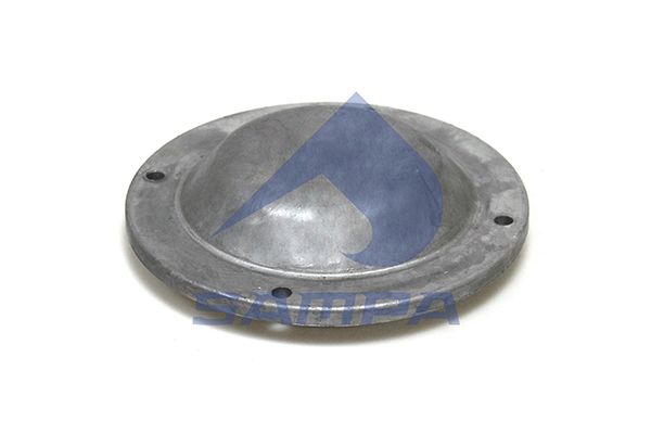 DAF WHEEL HUB CAP C/W O-RING (SAMPA) - Expert Trucks