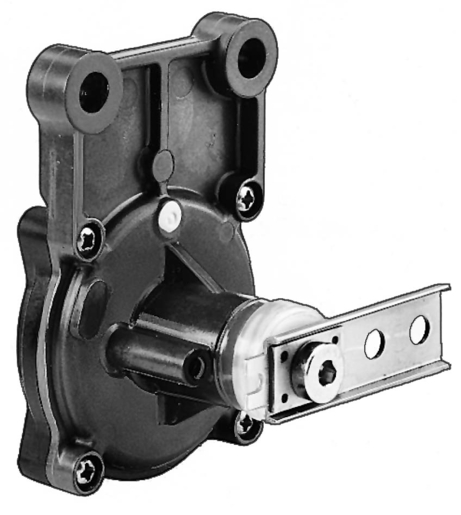 SCANIA LEVELING VALVE (KNORR) - Expert Trucks