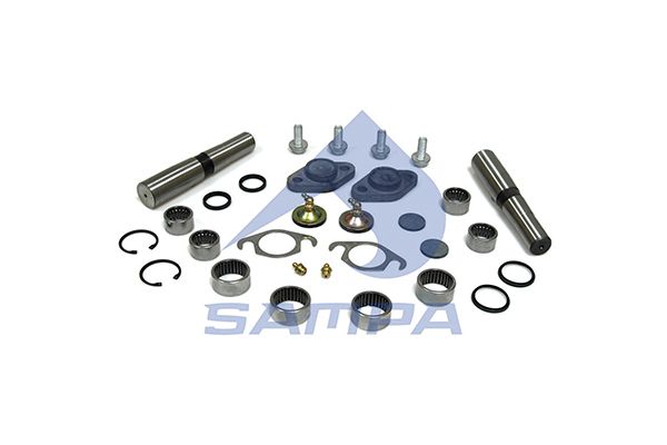 IVECO KING PIN AXEL SET (SAMPA) - Expert Trucks