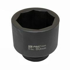 HUB NUT SOCKET 80MM 8 SIDED - Expert Trucks