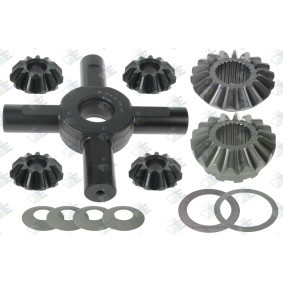 SCANIA WHEEL HUB REDUCTION COVER (EURORICAMBI) - Expert Trucks