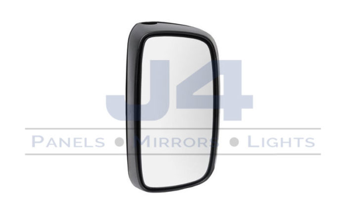 DAF MAIN MIRROR COMPLETE HEATED ELECTRIC (QTC) - Expert Trucks