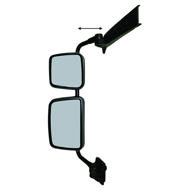 DAF VOLVO REN RH COMPLETE MIRROR RHD (UC) - Expert Trucks