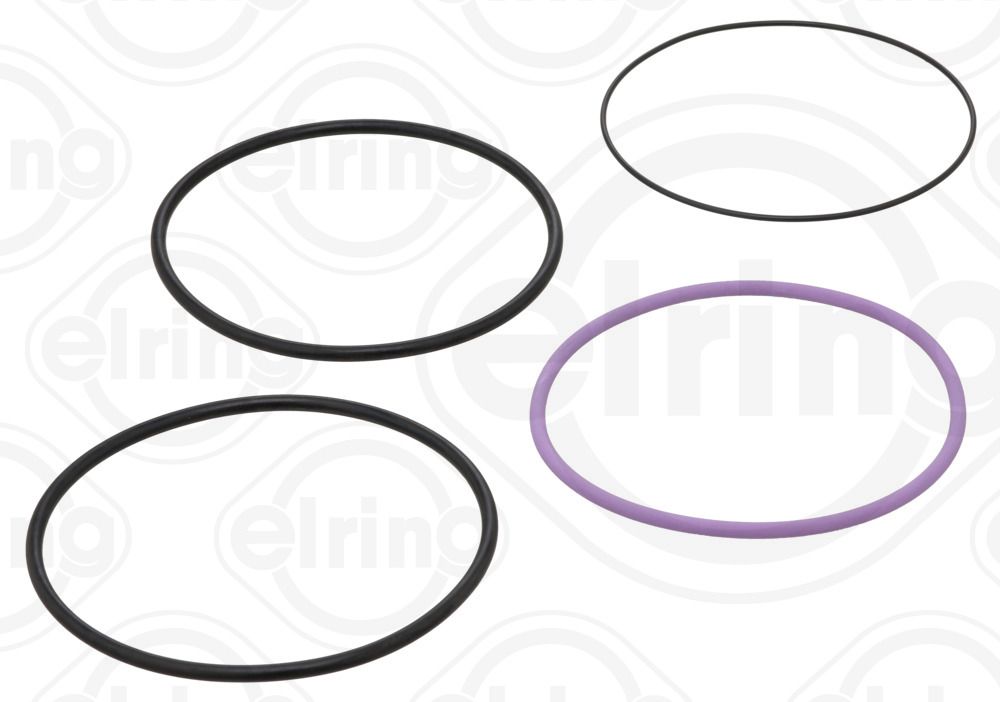 VOLVO REN ENGINE CYLINDER LINER RINGS KIT (ELRING) - Expert Trucks