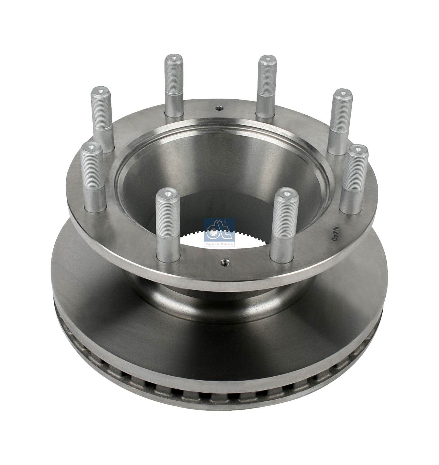 IVECO BRAKE DISC 377MM VENTED (DT) - Expert Trucks