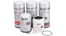 VOLVO REN GENUINE OIL/FUEL FILTER KIT - Expert Trucks
