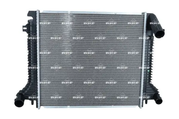 MERCEDES ENGINE RADIATOR W/O FRAME (NISSENS) - Expert Trucks