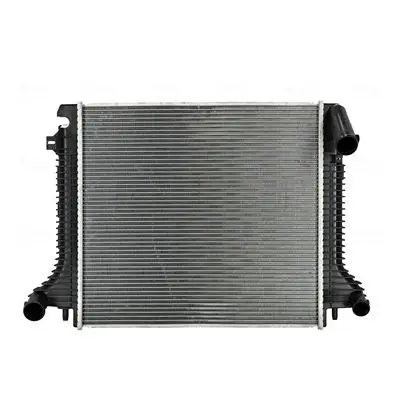 MERCEDES ENGINE RADIATOR W/O FRAME (NISSENS) - Expert Trucks
